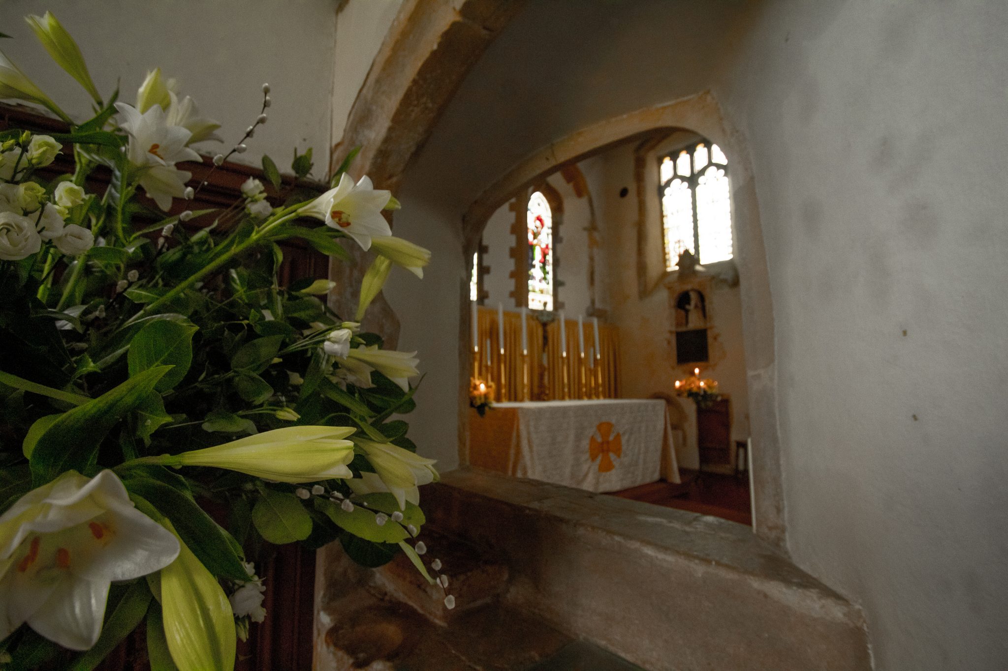 The History of St Clement’s, Sandwich – St Clement's Parish Church ...