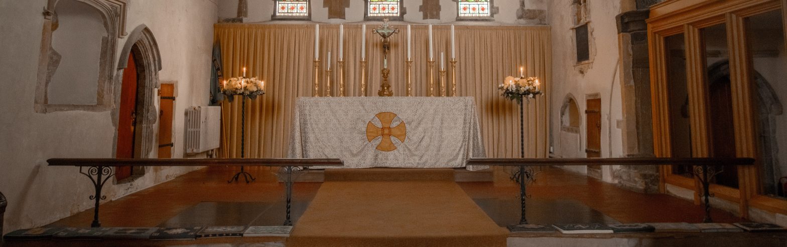 Regular Services – St Clement's Parish Church, Sandwich